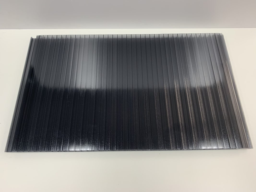 Ampelite EasyClick PC 500 Grey - Buy Pergola Roofing