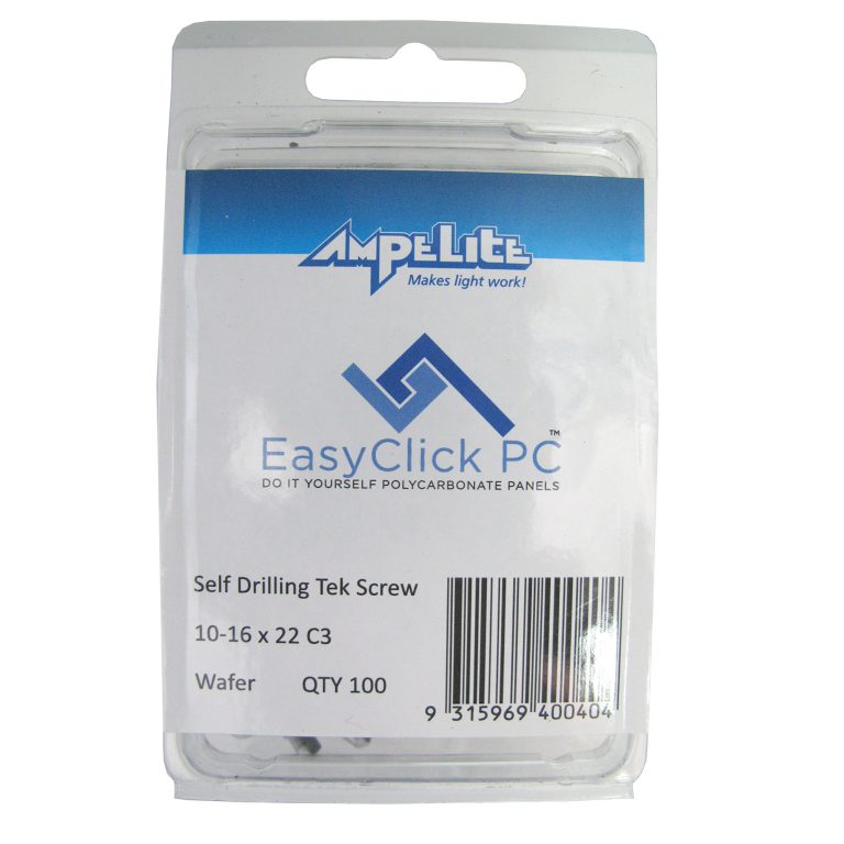 Ampelite EasyClick PC 500 Opal – Buy Pergola Roofing