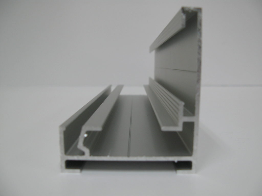Lexan Thermoclick Aluminium Sill Channel Natural Anodised – Buy Pergola ...