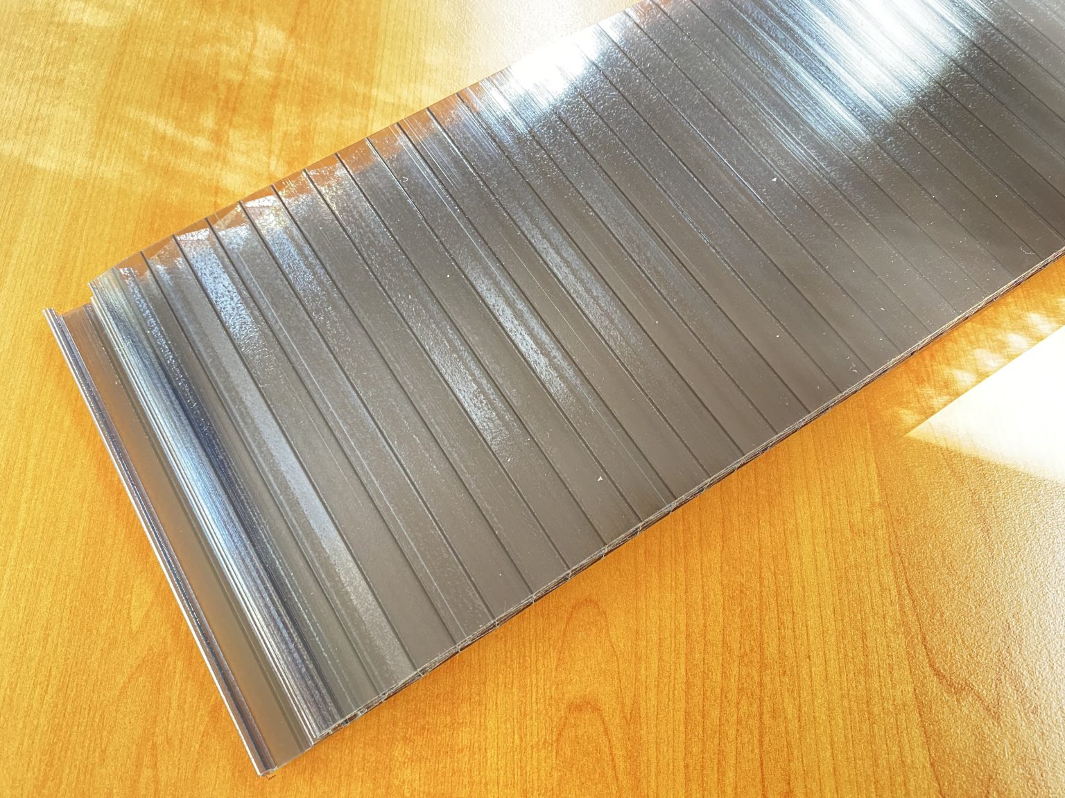 Ampelite EasyClick PC 500 Grey – Buy Pergola Roofing